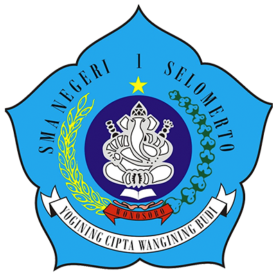 Logo - SMA Negeri 1 Selomerto